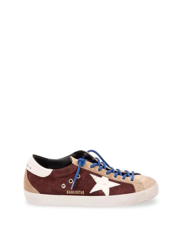 GOLDEN GOOSE Superstar Sneakers - Multicolor