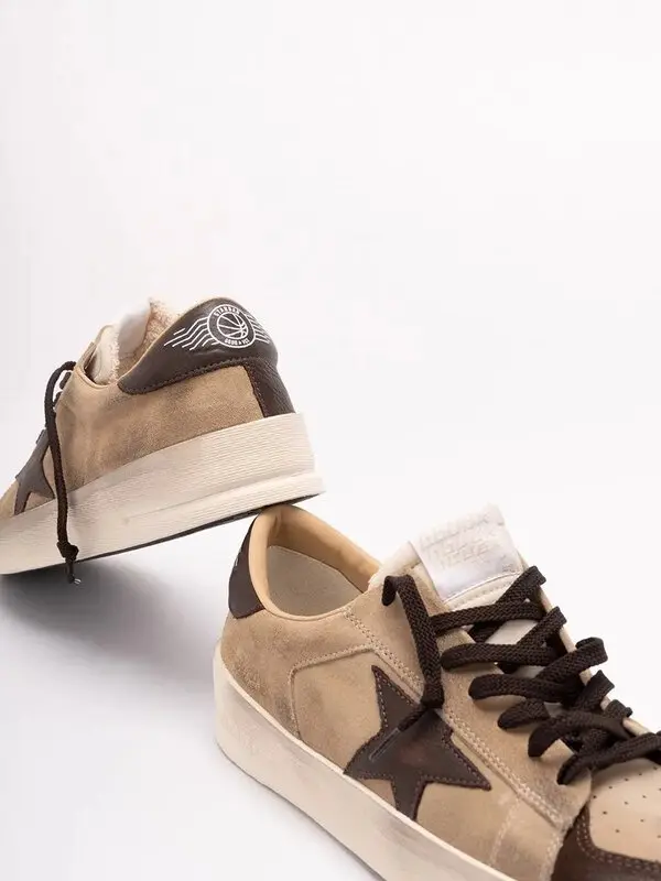 GOLDEN GOOSE Stardan Sneakers
