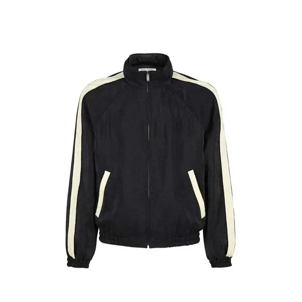 Saint Laurent Bomber Jacket - Black