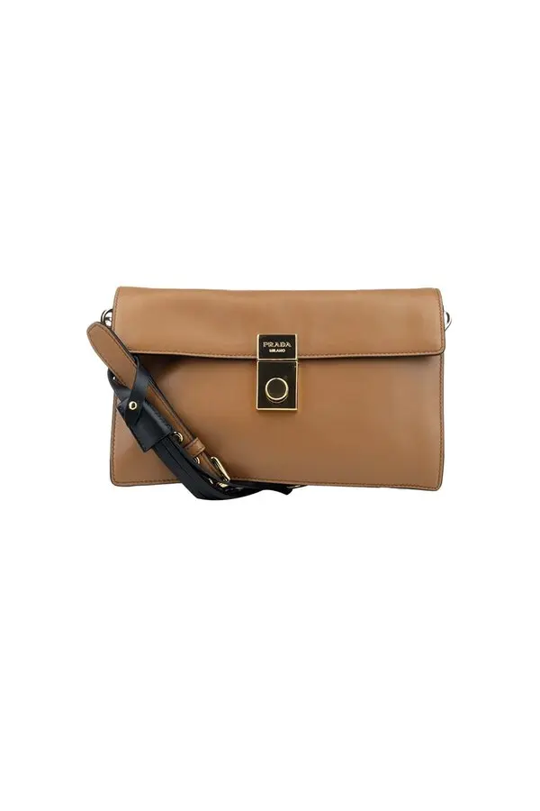 Prada Shopper Bag - Multicolor