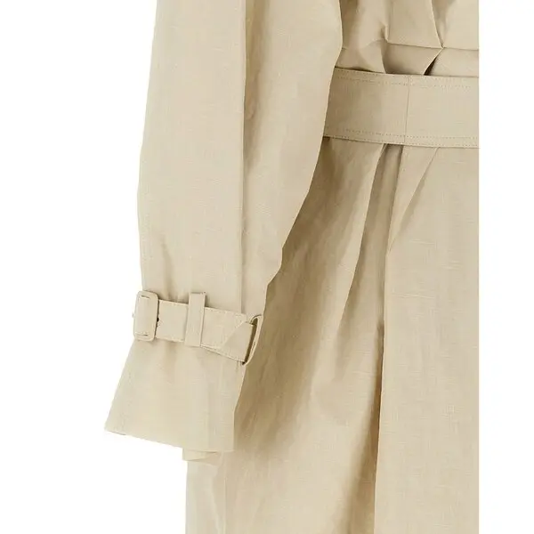 Max Mara Ronco Trench Coat