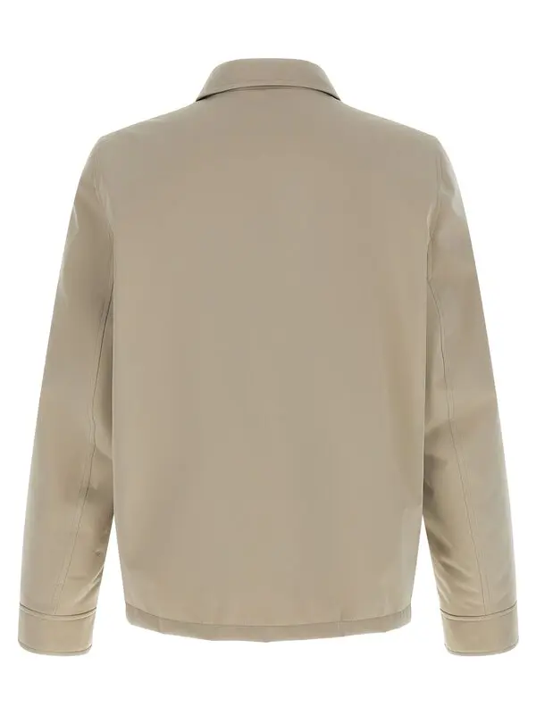 Brunello Cucinelli Nylon Jacket
