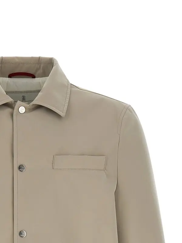 Brunello Cucinelli Nylon Jacket