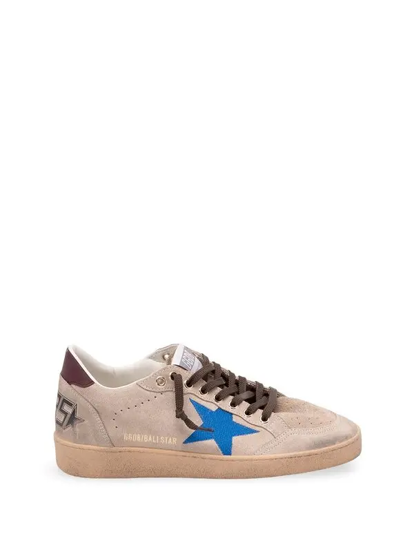 GOLDEN GOOSE Ball Star` Sneakers