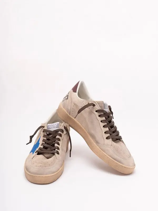 GOLDEN GOOSE Ball Star` Sneakers