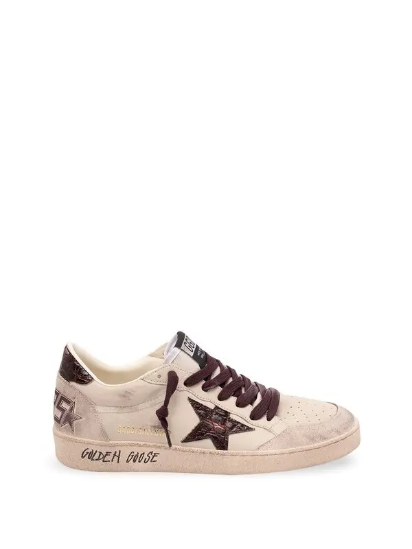 GOLDEN GOOSE Ball Star Sneakers