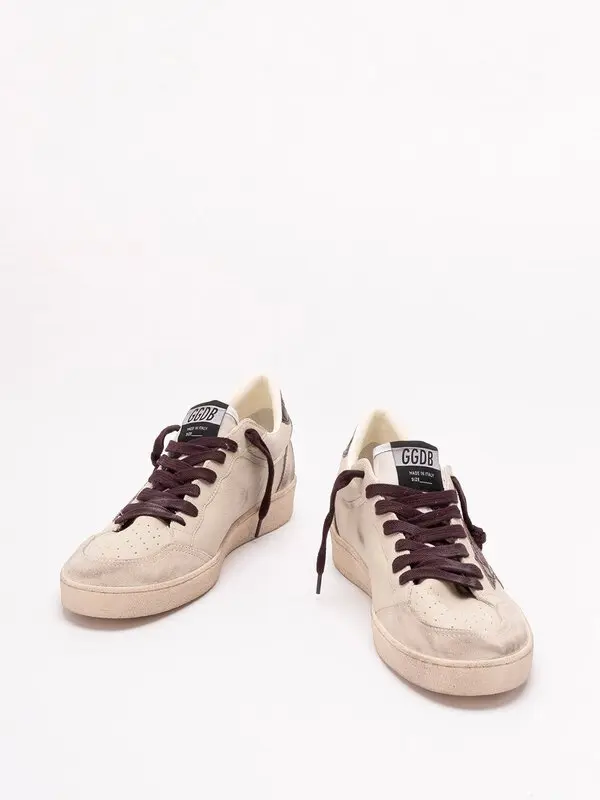 GOLDEN GOOSE Ball Star Sneakers