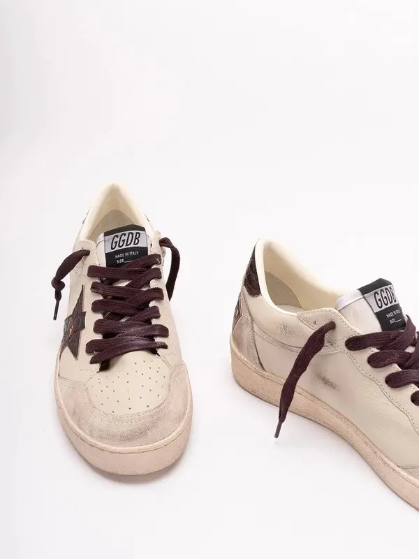 GOLDEN GOOSE Ball Star Sneakers