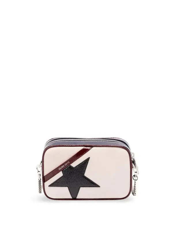 GOLDEN GOOSE Star Mini Bag - Multicolor