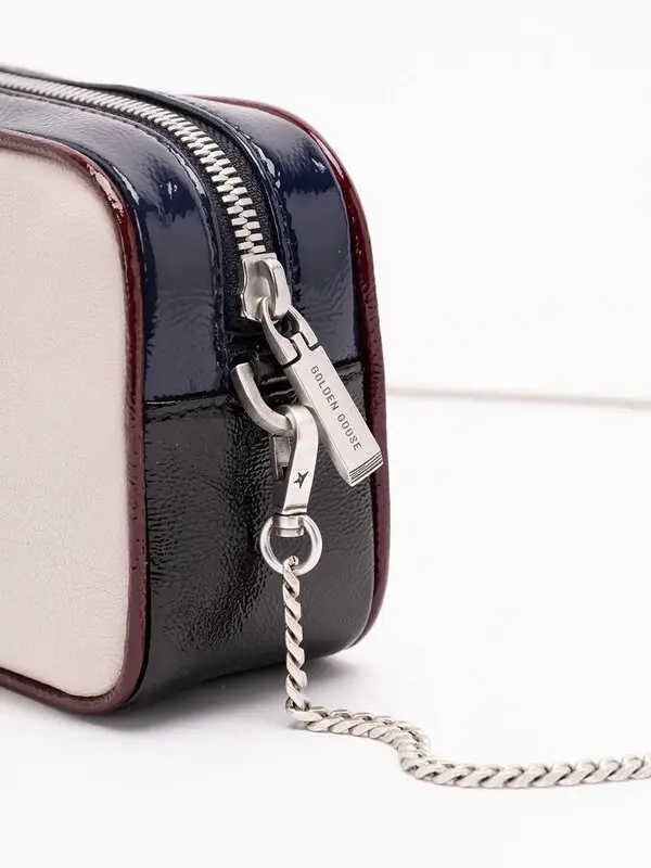 GOLDEN GOOSE Star Mini Bag - Multicolor