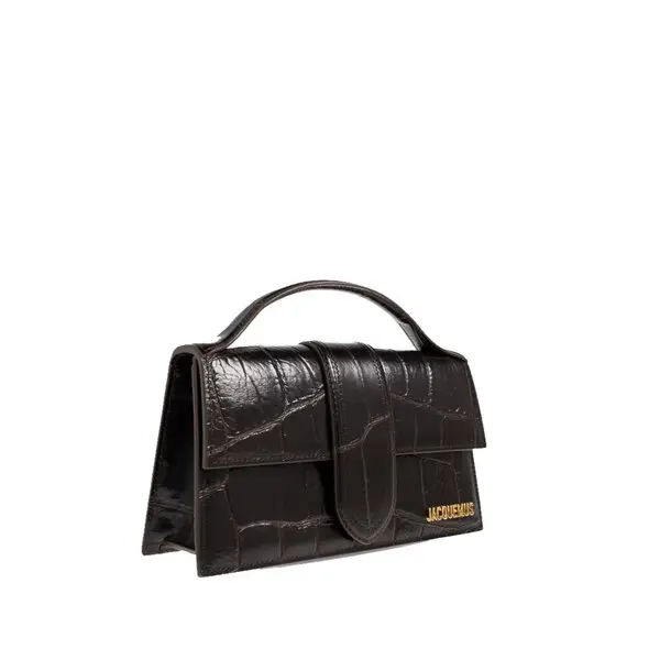 Jacquemus Le Grand Bambino Shoulder Bag - Brown
