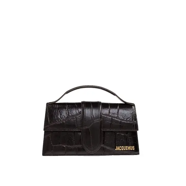 Jacquemus Le Grand Bambino Shoulder Bag - Brown