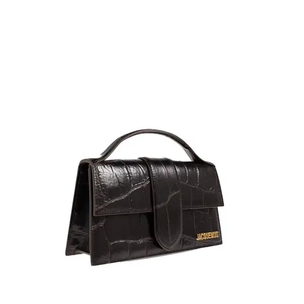 Jacquemus Le Grand Bambino Shoulder Bag - Brown
