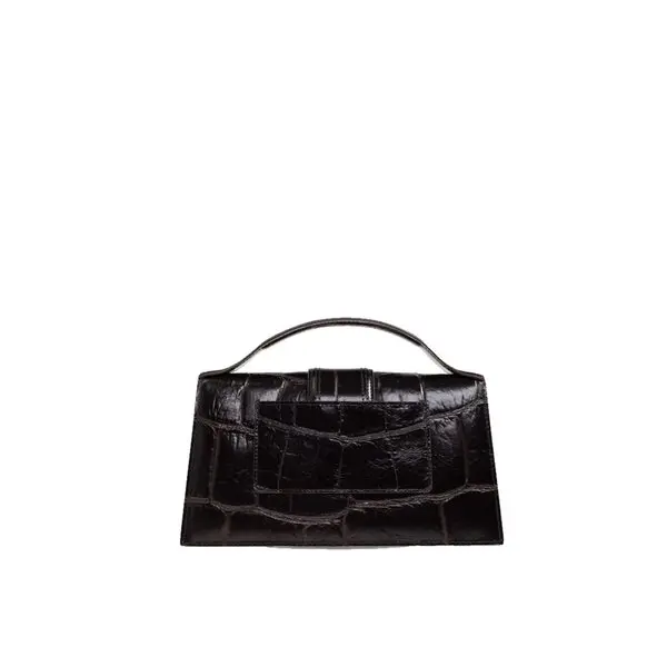 Jacquemus Le Grand Bambino Shoulder Bag - Brown