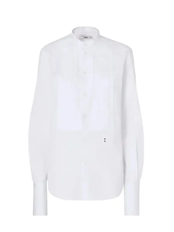 Fendi Popeline Shirt - Multicolor