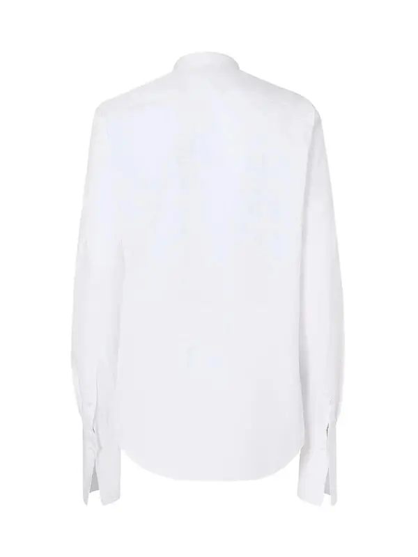 Fendi Popeline Shirt - Multicolor