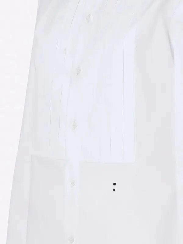 Fendi Popeline Shirt - Multicolor