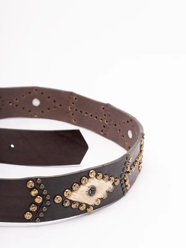 GOLDEN GOOSE Sierra` Belt
