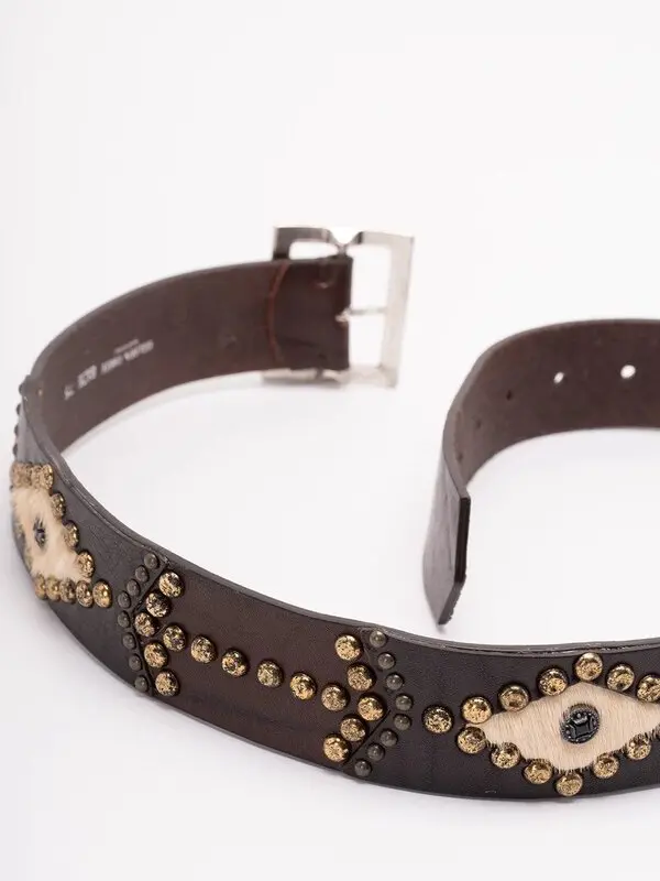 GOLDEN GOOSE Sierra` Belt