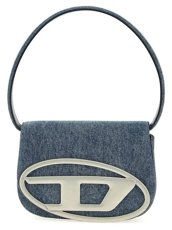 DIESEL® 1dr' Shoulder Bag - Blue
