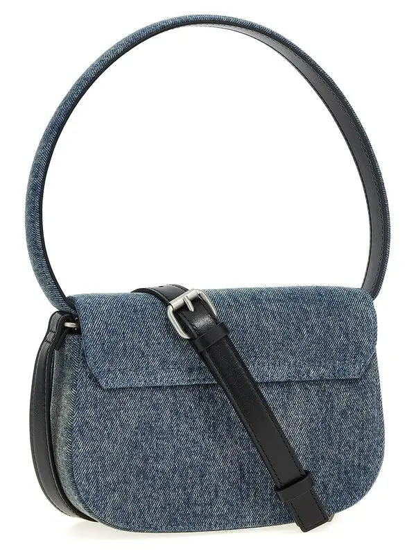 DIESEL® 1dr' Shoulder Bag - Blue