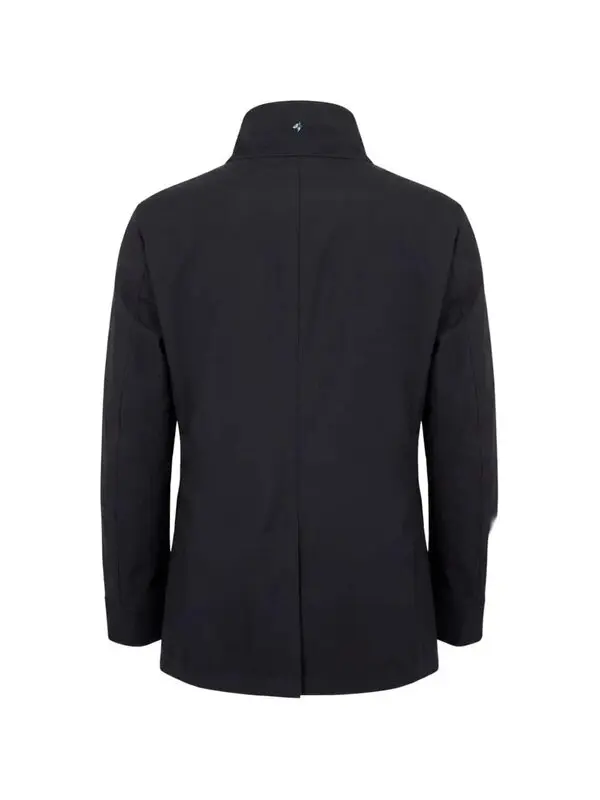 MONTECORE Padded Double Breasted Jacket - Multicolor