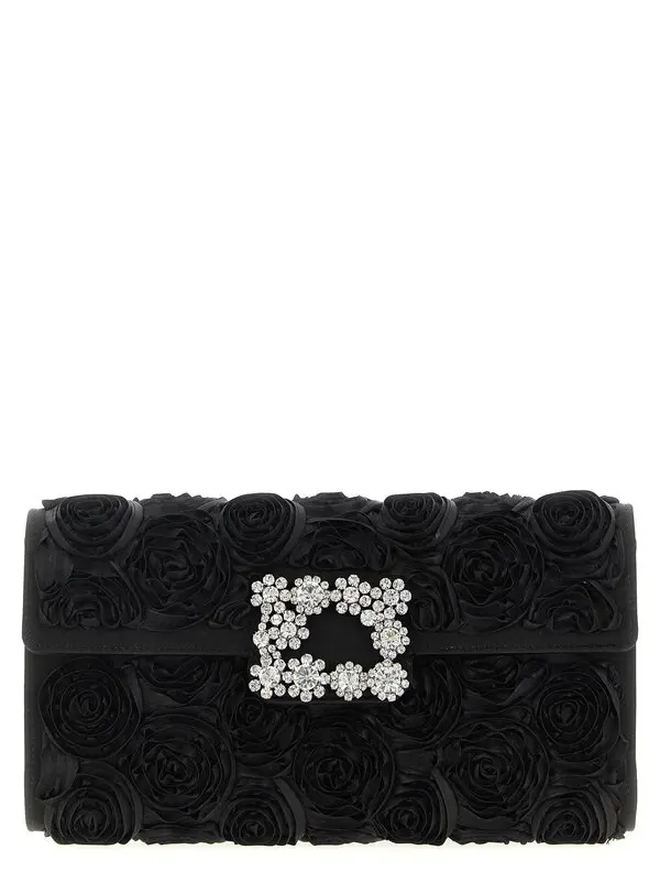 ROGER VIVIER Efflorescence' Clutch