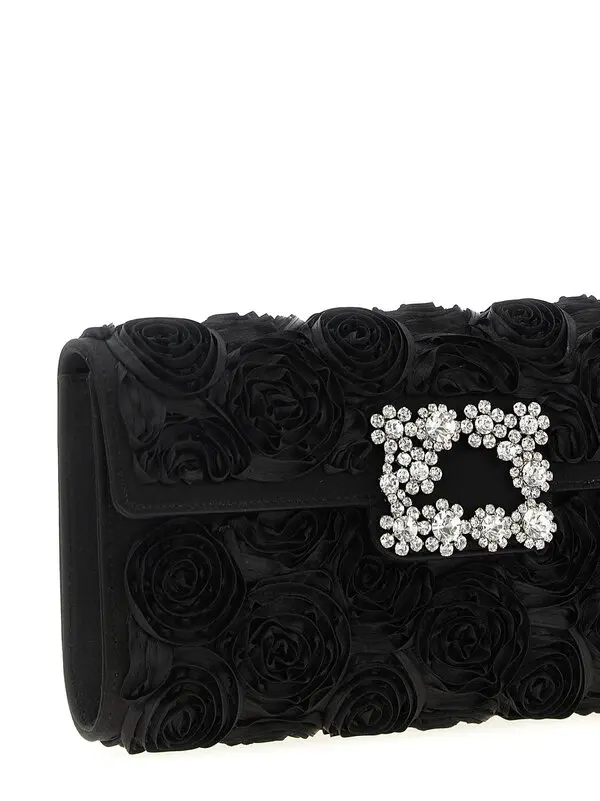 ROGER VIVIER Efflorescence' Clutch