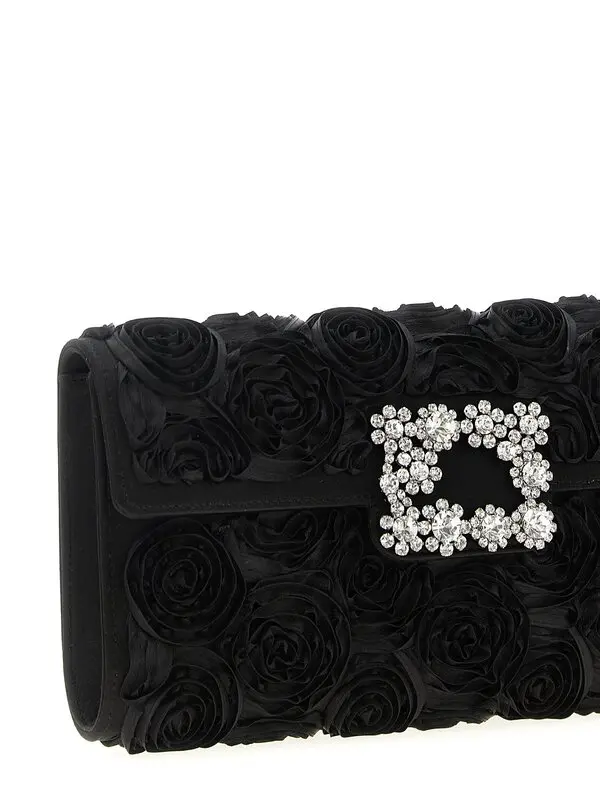 ROGER VIVIER Efflorescence Clutch
