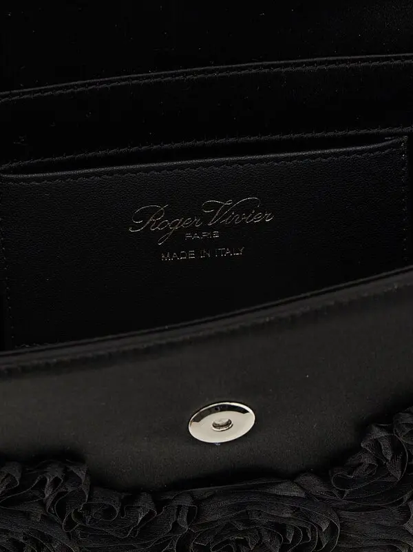 ROGER VIVIER Efflorescence Clutch