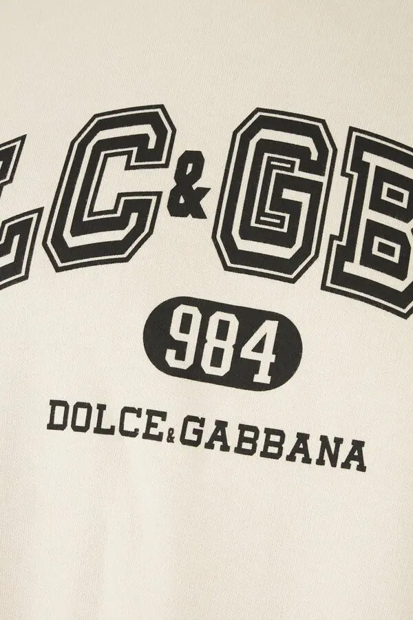Dolce & Gabbana Clothing Sweatshirts - Multicolor