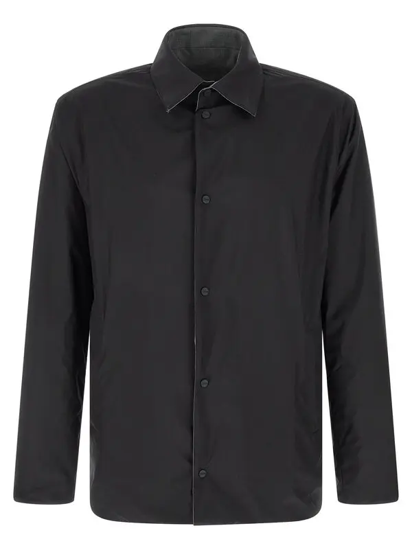 Herno Reversible Overshirt