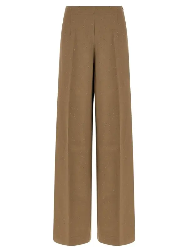 Herno Micro Sequin Pants