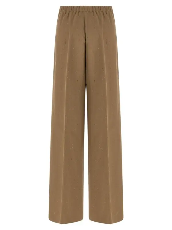 Herno Micro Sequin Pants
