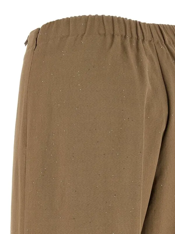 Herno Micro Sequin Pants