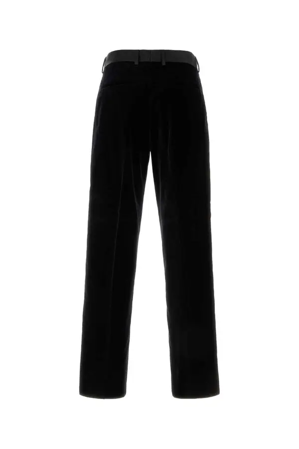 Fendi Velvet Pant