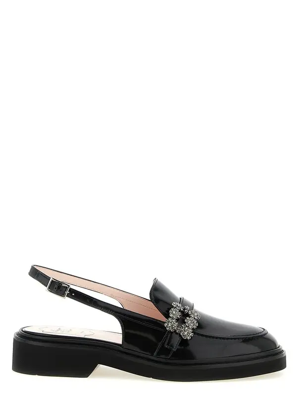 ROGER VIVIER Viv' Rangers' Slingbacks