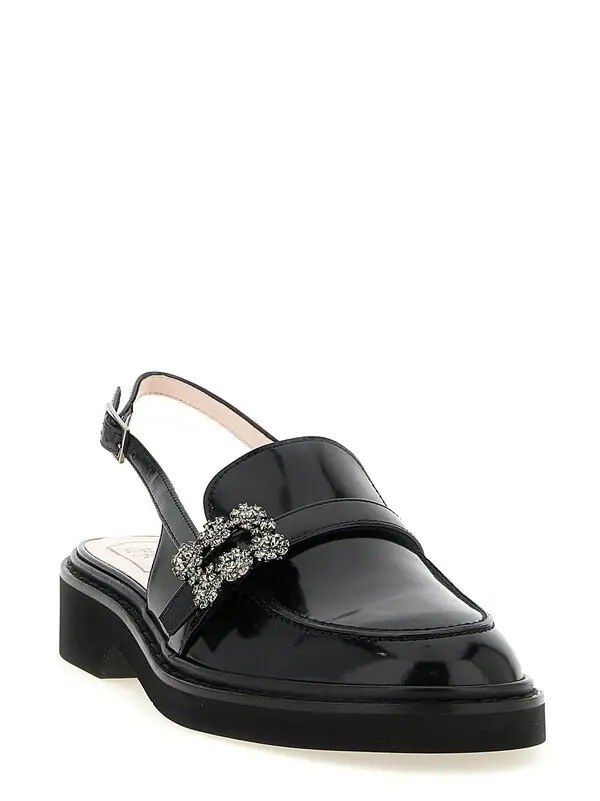 ROGER VIVIER Viv' Rangers' Slingbacks
