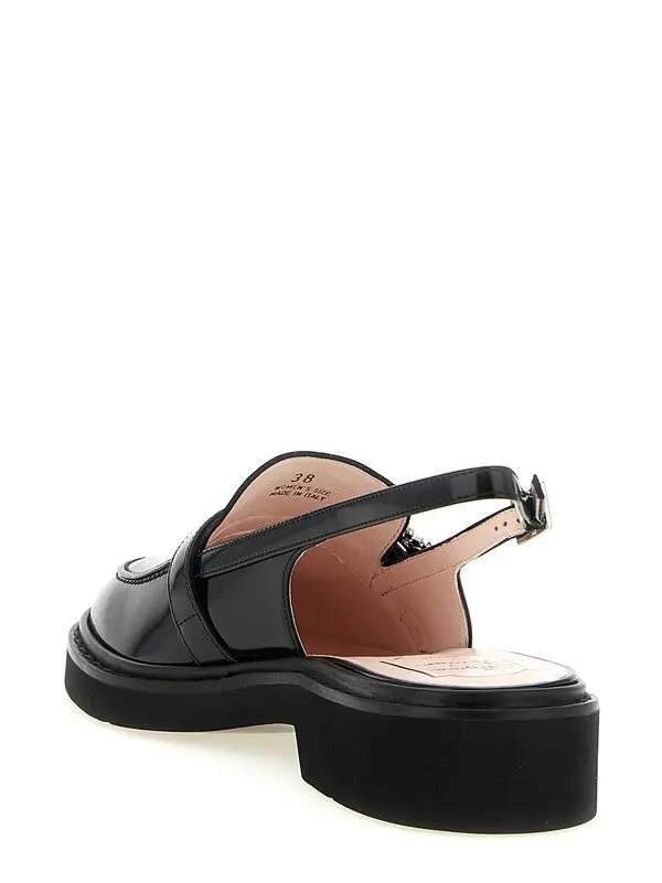 ROGER VIVIER Viv' Rangers' Slingbacks