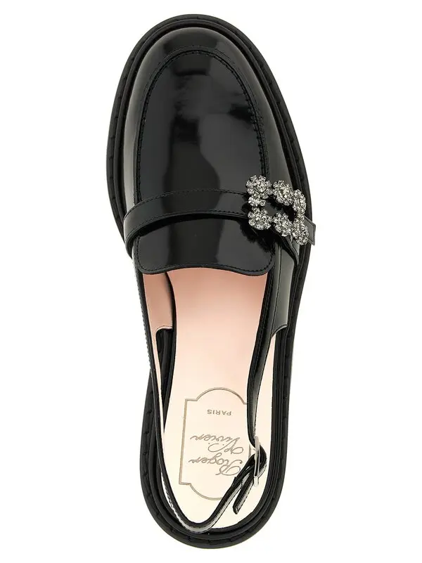 ROGER VIVIER Viv' Rangers' Slingbacks