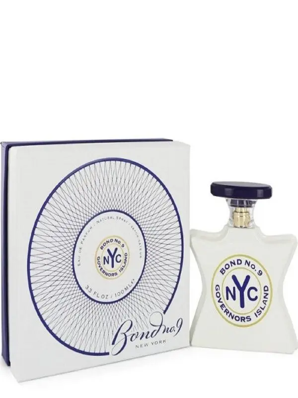 BOND 9 Governors Island 100 Ml