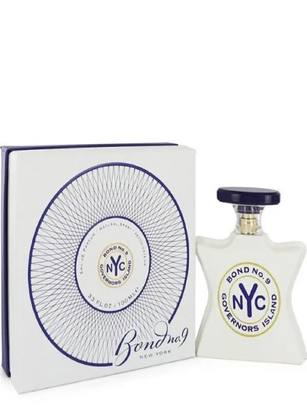 BOND 9 Governors Island 100 Ml