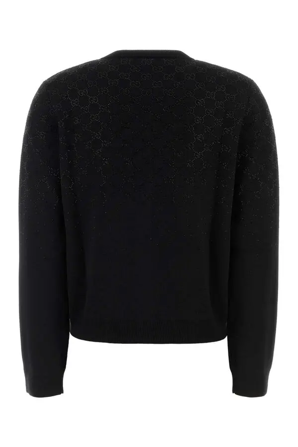 Gucci Wool Blend Cardigan