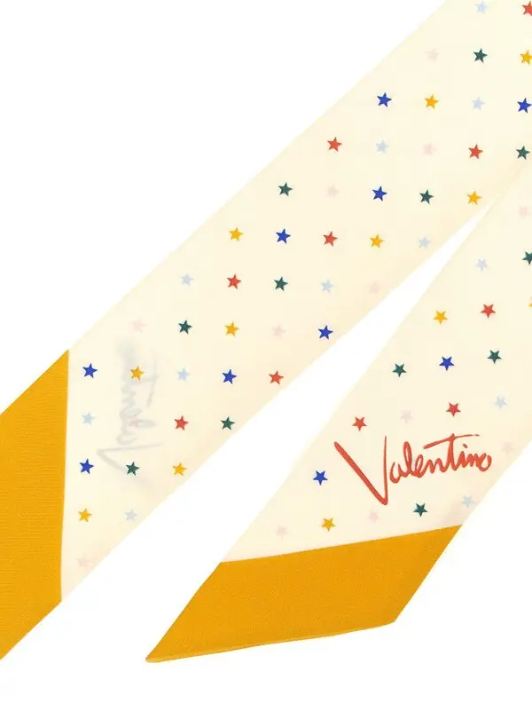 Valentino Garavani Starry' Scarf