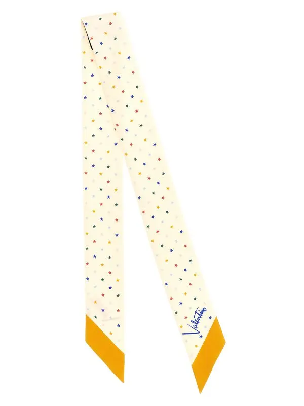 Valentino Garavani Starry' Scarf - Multicolor