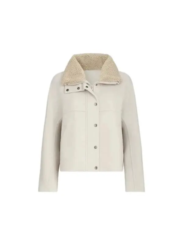 Brunello Cucinelli Wool Jacket - Multicolor