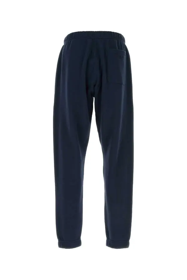 Kenzo Navy Cotton Joggers