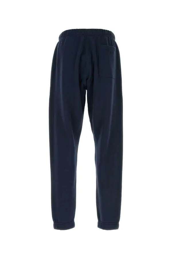 Kenzo Navy Cotton Joggers