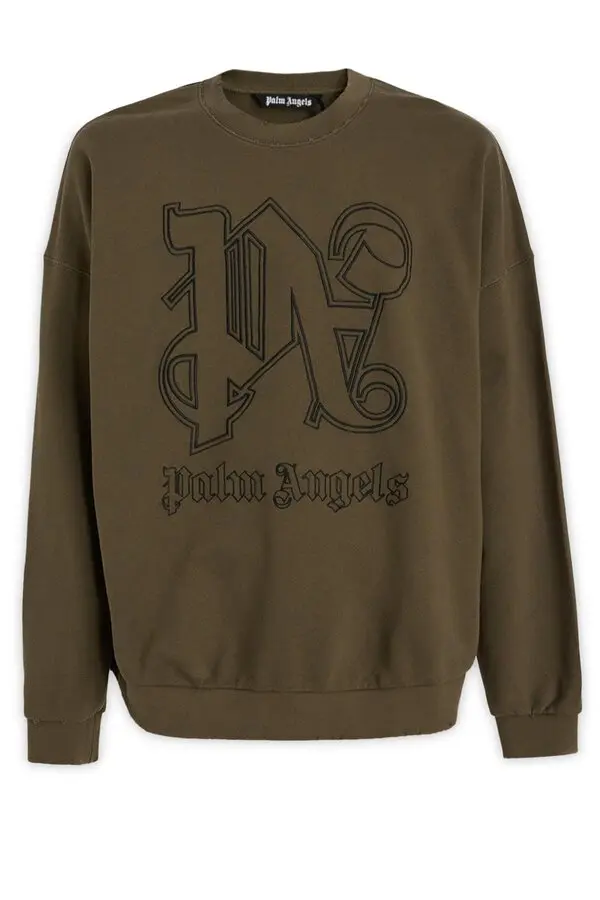 Palm Angels Clothing Sweatshirts