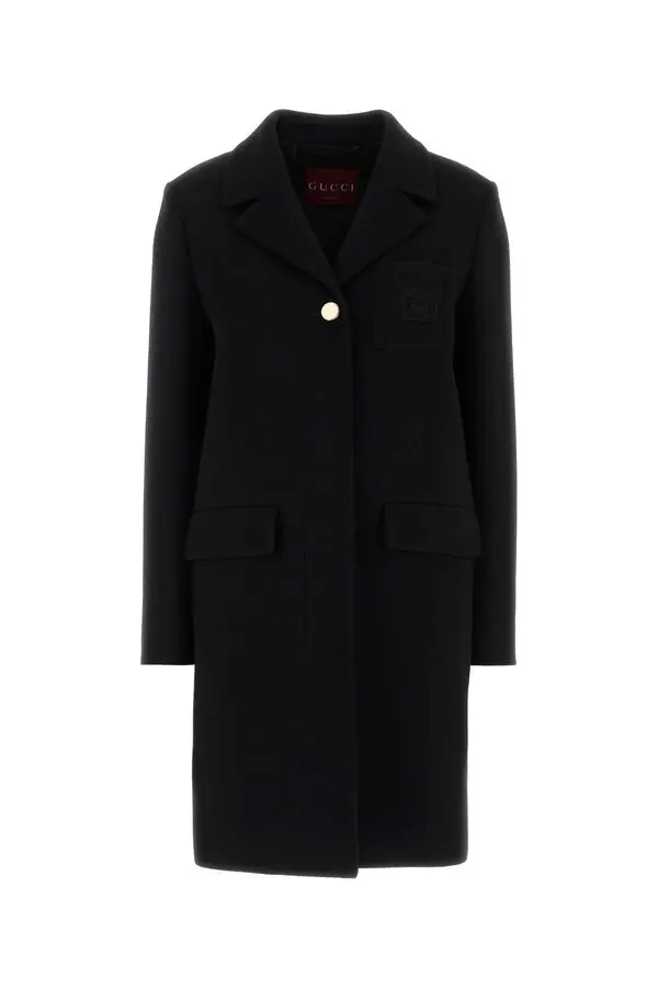 Gucci Wool Coat